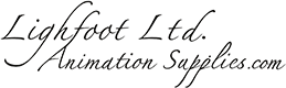 Animation Supplies, Animation Paper and Cartoon Supplies | Lightfoot L ...